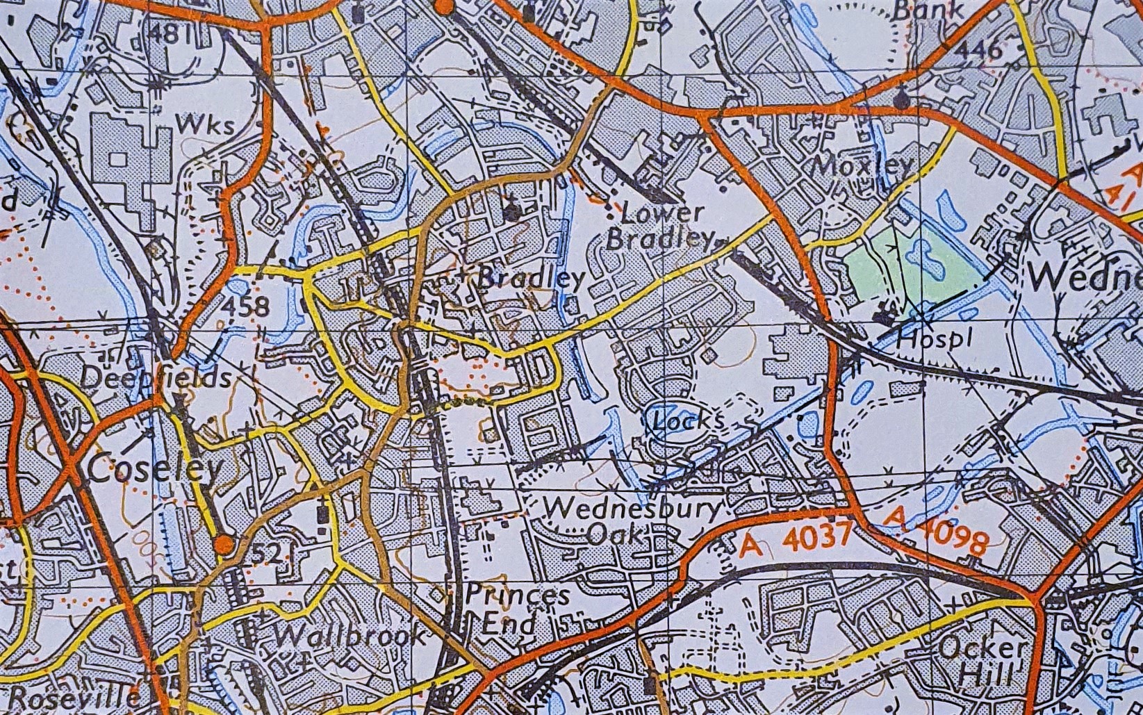 Bradley Branch Canal and the Coseley Tunnel – Bicycle Adventure Club